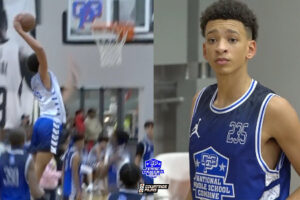 Elijah Williams Highlight Video – Anthony Ray’s Arizona Preps