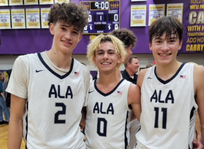 ALA Gilbert North Overcomes Desert Mountain To Win Mesa Fear The Hop ...