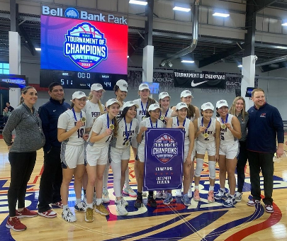 Perry Lady Pumas Battle Tested En Route to TOC Bracket Championship ...