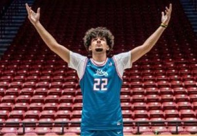 Jovan Milicevic Verbals To New Mexico – Anthony Ray’s Arizona Preps