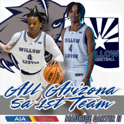 Maurice Carter Elevates Willow Canyon Basketball to New Heights ...